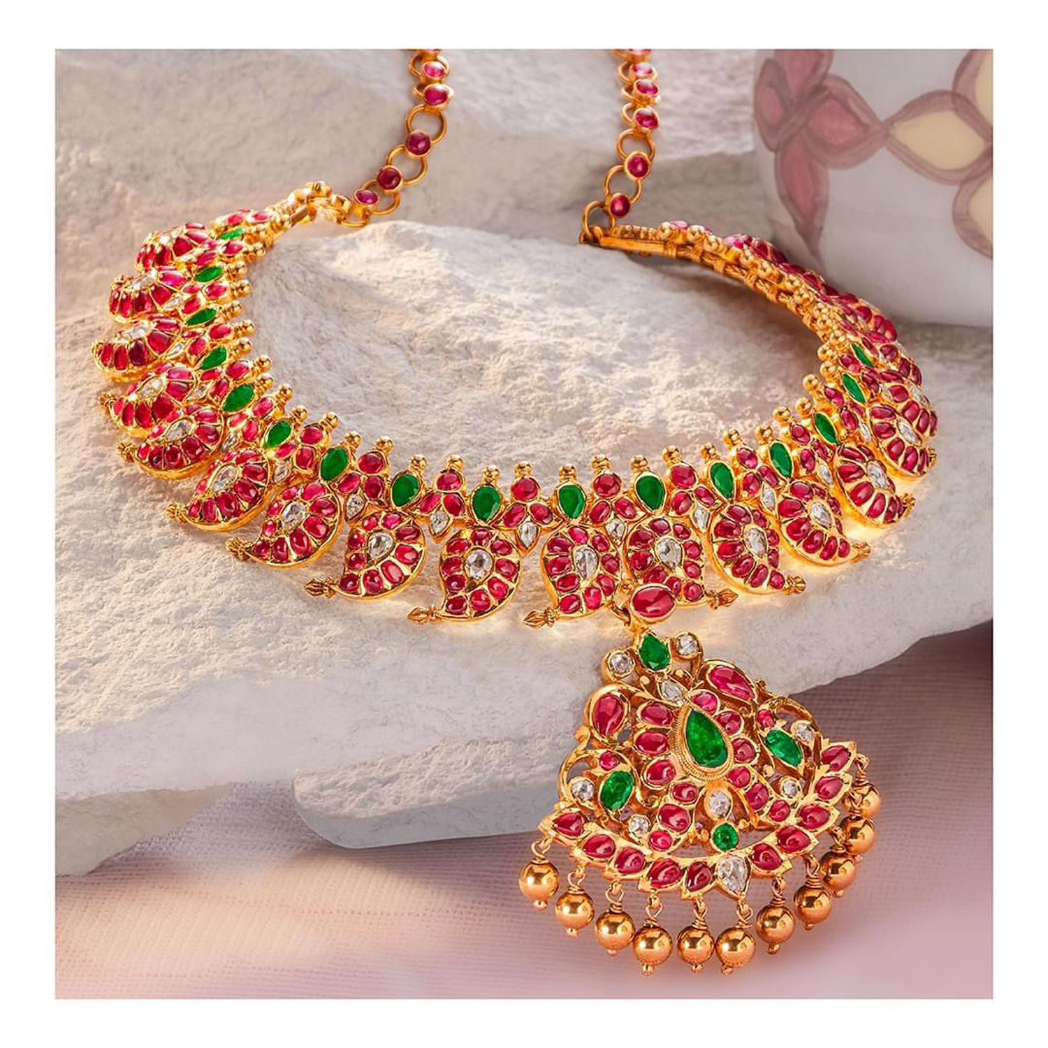 Abharan Jewellers - The Original Abharan® | Gold Jewellery, Diamond ...