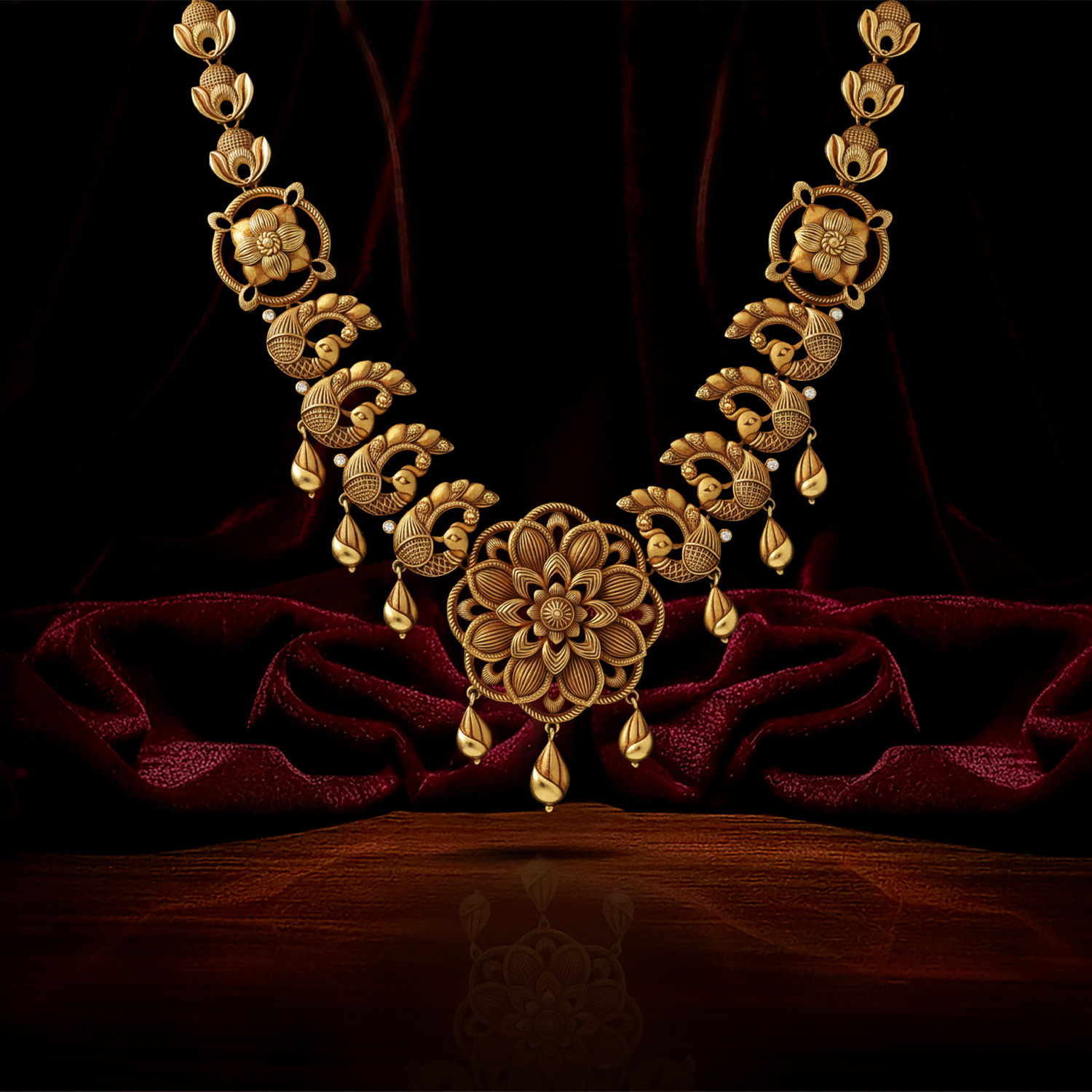 Abharan Jewellers - The Original Abharan® | Gold Jewellery, Diamond ...